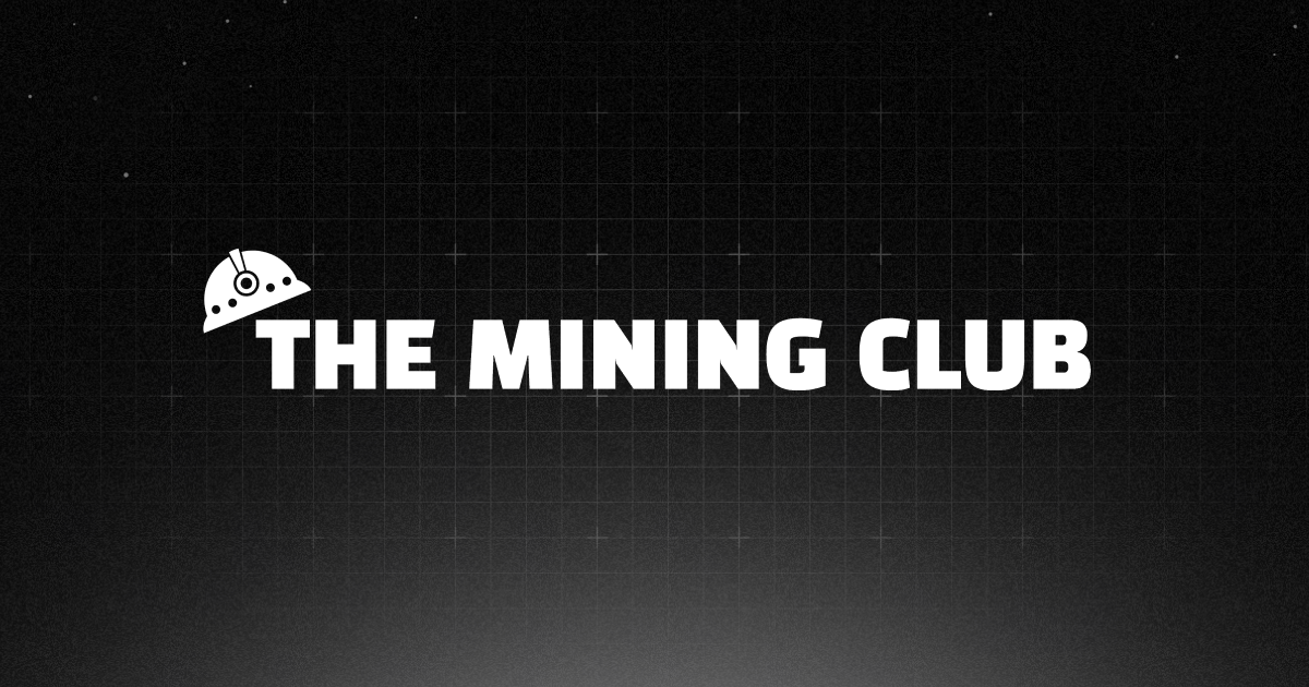 The Mining Club